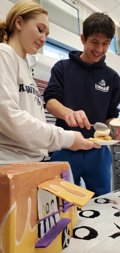 WAHS students compete in Food Truck Challenge | News, Sports, Jobs ...